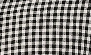 Bella Dahl Gingham Short Sleeve Shirt