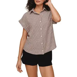 Bella Dahl Cuffed Shirts For Women