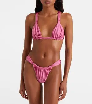 Faithfull The Brand Andez Bikini Bottoms