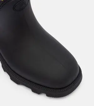Burberry Marsh Stamp Rain Boots
