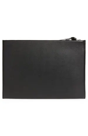 Givenchy Antigona Padded Leather Zip Pouch