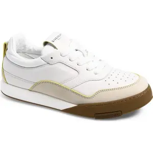 Givenchy Givenchy Yard Court Sneaker White/yellow