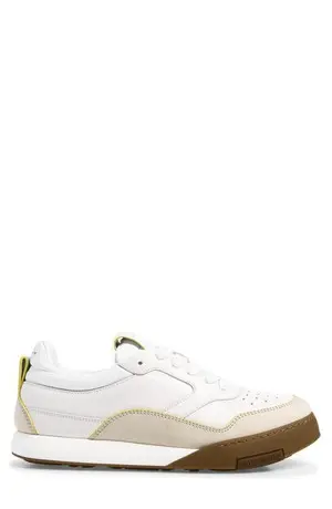 Givenchy Yard Court Sneaker - White/yellow