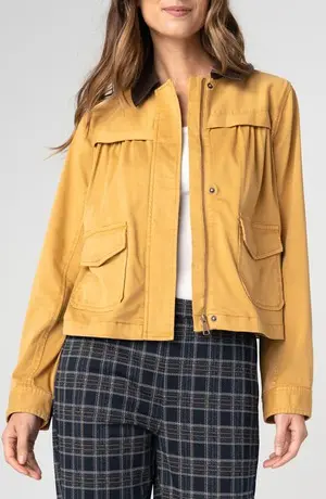 Liverpool Zip Up Jackets For Women
