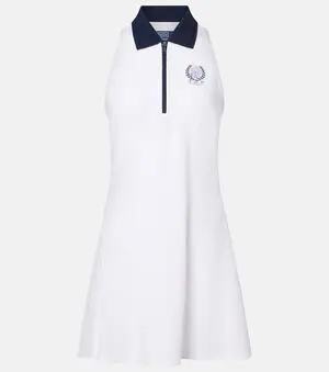 Polo Ralph Lauren Wimbledon Mini Dress - White