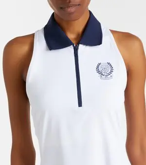 Polo Ralph Lauren Wimbledon Mini Dress