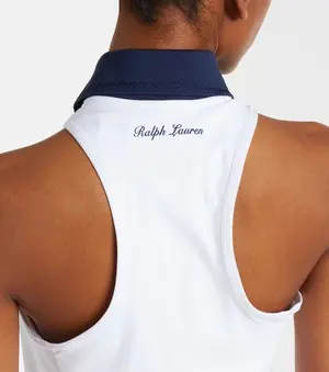 Polo Ralph Lauren Wimbledon Mini Dress