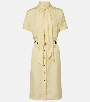Versace Layered Day Dresses