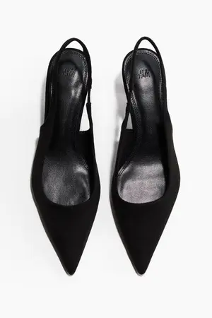 H&m Slingback Court Shoes