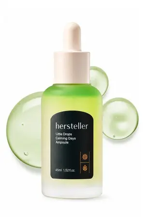 HERSTELLER Little Drops Calming Days Ampoule - No Color