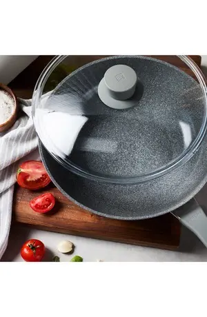 ZWILLING 11-inch Nonstick Wok Pan With Lid