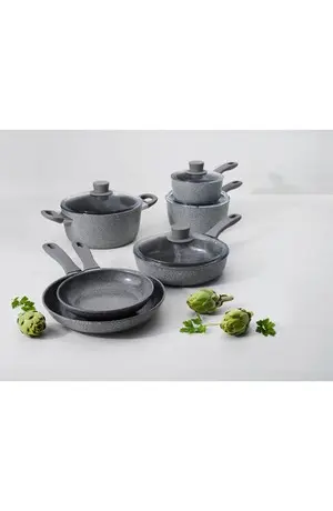 ZWILLING Parma Plus 10-piece Nonstick Cookware Set