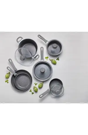 ZWILLING Parma Plus 10-piece Nonstick Cookware Set