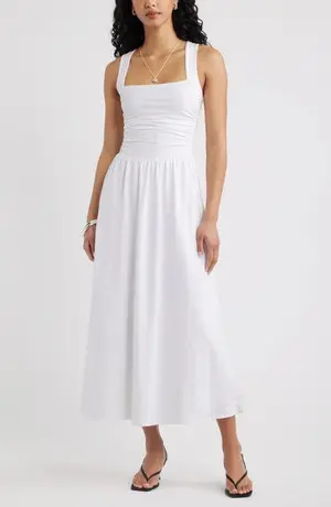 Open Edit Maxi Day Dresses