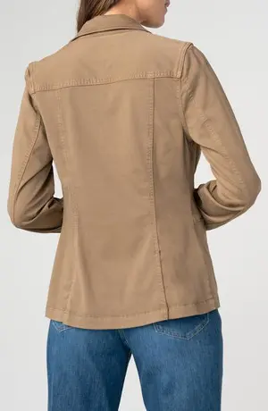 LIVERPOOL Everyday Stretch Twill Blazer