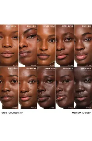 Saint Laurent Skin Affair Soft Glow Cushion Foundation - Deep Warm 8