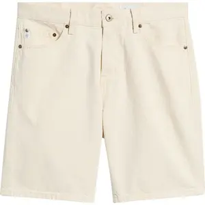 Ag Protégé Straight Leg Denim Shorts - Sahara