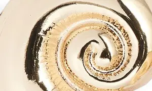 Nordstrom Nautilus Earrings - Gold