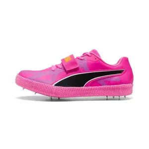 PUMA High Jump Nitroâ¢ Track & Field Spikes Shoes - Pink