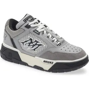 Amiri Ma-94 Low Top Platform Sneakers - Grey