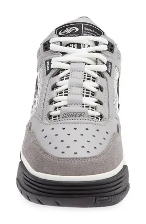 Amiri Ma-94 Low Top Platform Sneakers - Grey