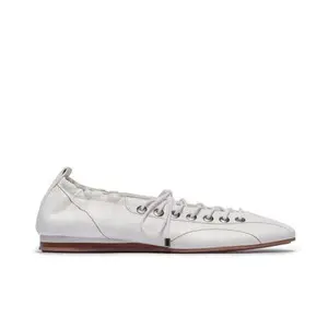 Bernardo Billie Sneakerina - White