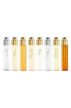 Maison Francis Kurkdjian The Fragrance Wardrobe Discovery Collection Set - No Color