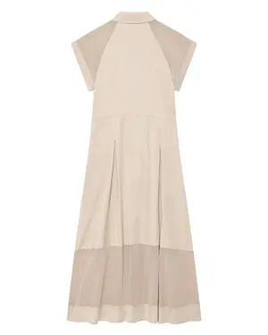 Mint Velvet Utility Midi Dress
