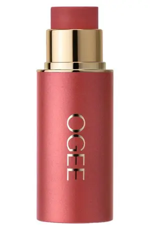 OGEE Sculpted Face Stick Carnelian