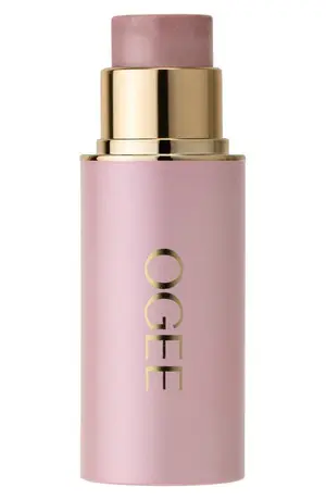OGEE Sculpted Face Stick Pearl
