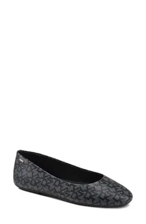 Dkny Moonira Ballet Flat