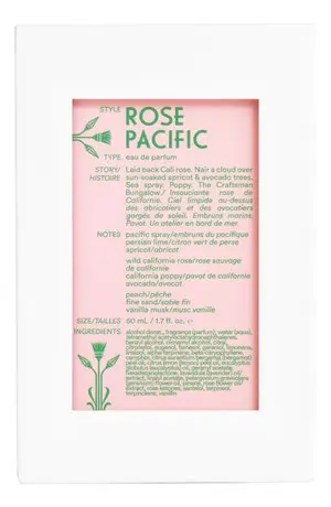 DS & DURGA Rose Pacific Eau De Parfum