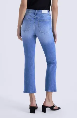 PISTOLA Lennon High Waist Ankle Bootcut Jeans