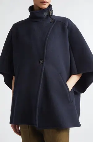 Max Mara Oversize Cashmere Cape