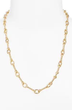 Nordstrom Twisted Figaro Chain Necklace