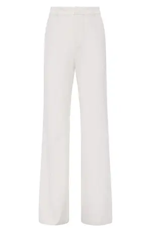 L'Agence Livvy Straight Leg Pants
