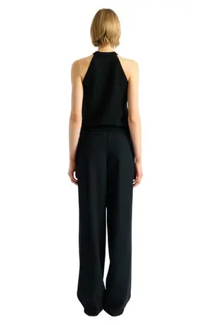 Balmain Sleeveless Knit Top