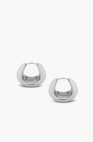 YOJ Molten Maxi Earrings