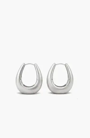 YOJ Molten Maxi Earrings