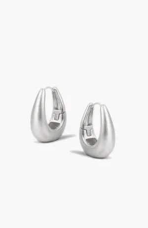 YOJ Molten Maxi Earrings
