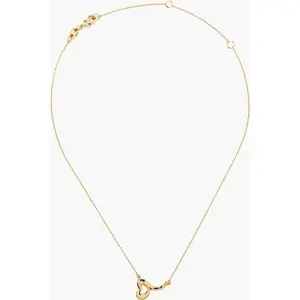 YOJ Love Heart Short Necklace