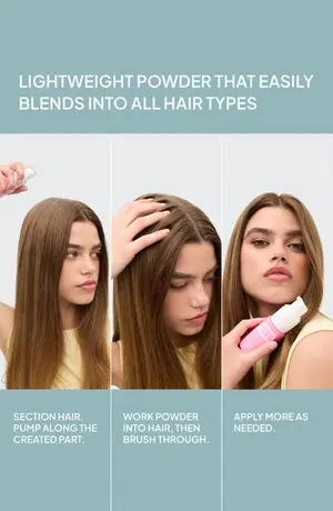 VERB Dry Shampoo Powder