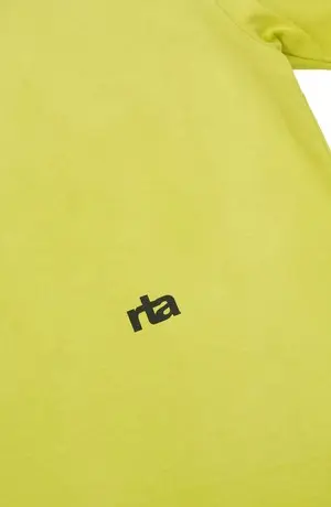 RtA Liam Logo Graphic T-shirt