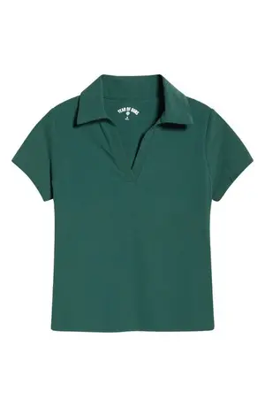 Year Of Ours Studio Performance Polo Tee