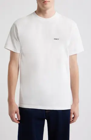 Obey Icon '89 Graphic T-shirt