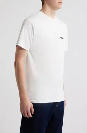 Obey Icon '89 Graphic T-shirt