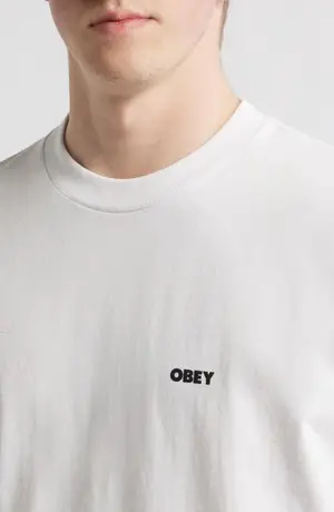 Obey Icon '89 Graphic T-shirt