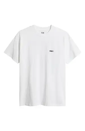 Obey Icon '89 Graphic T-shirt