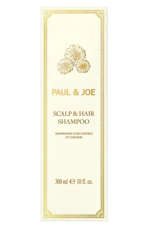 Paul & Joe Scalp And Hair Shampoo
