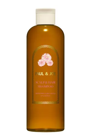 Paul & Joe Scalp And Hair Shampoo - Green